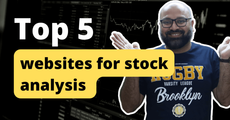 Top 5 Websites For Stock Market News in India - iPlan Education