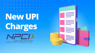 New UPI Transaction Charges by NPCI From 1-Apr-2023